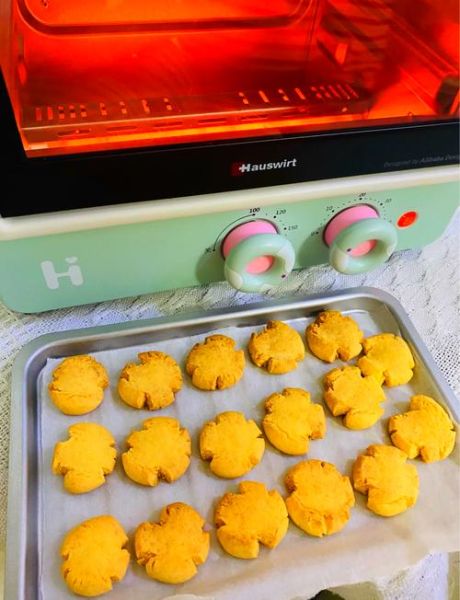 家庭烤箱自制饼干简单做法_新手也能一次成功-第2张图片-山城妙识 家庭烤箱自制饼干简单做法_新手也能一次成功-第2张图片-山城妙识