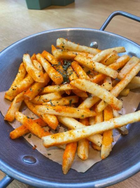 油炸薯条怎么做才脆_油炸薯条用什么油最好-第2张图片-山城妙识 油炸薯条怎么做才脆_油炸薯条用什么油最好-第2张图片-山城妙识