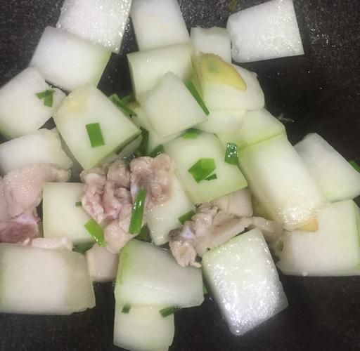 肉和冬瓜怎么做好吃_冬瓜炖肉的家常做法-第3张图片-山城妙识 肉和冬瓜怎么做好吃_冬瓜炖肉的家常做法-第3张图片-山城妙识