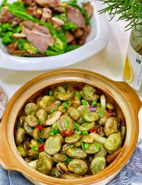 蚕豆怎么做好吃_家常蚕豆做法大全-第1张图片-山城妙识 蚕豆怎么做好吃_家常蚕豆做法大全-第1张图片-山城妙识