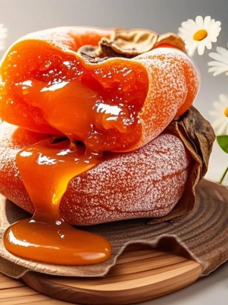 柿子和柿饼哪个营养高_吃柿饼会胖吗-第1张图片-山城妙识 柿子和柿饼哪个营养高_吃柿饼会胖吗-第1张图片-山城妙识