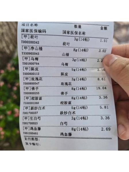 中药减肥偏方真的有用吗_中药减肥偏方有哪些-第2张图片-山城妙识 中药减肥偏方真的有用吗_中药减肥偏方有哪些-第2张图片-山城妙识