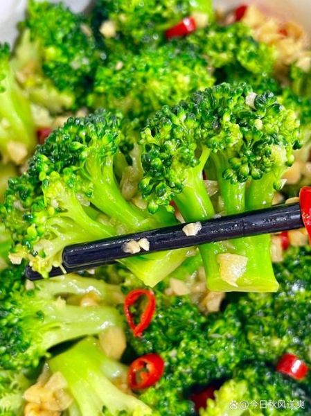 凉拌西兰花焯水多久_焯水后要不要过冷水-第2张图片-山城妙识 凉拌西兰花焯水多久_焯水后要不要过冷水-第2张图片-山城妙识