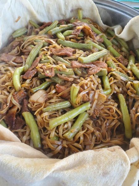 豆芽蒸面条怎么做_蒸面条需要多久-第3张图片-山城妙识 豆芽蒸面条怎么做_蒸面条需要多久-第3张图片-山城妙识