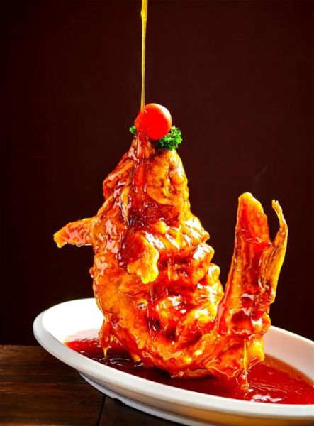 糖醋鲤鱼最正宗的做法_糖醋鲤鱼怎么做才酥脆-第1张图片-山城妙识 糖醋鲤鱼最正宗的做法_糖醋鲤鱼怎么做才酥脆-第1张图片-山城妙识