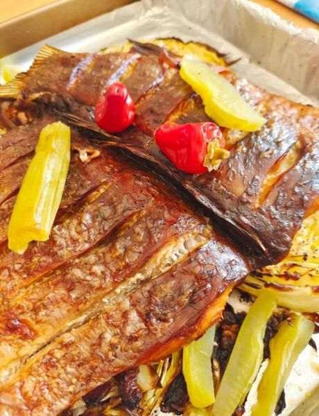 烤箱烤鱼温度和时间_烤箱烤鱼怎么烤才外酥里嫩-第3张图片-山城妙识 烤箱烤鱼温度和时间_烤箱烤鱼怎么烤才外酥里嫩-第3张图片-山城妙识