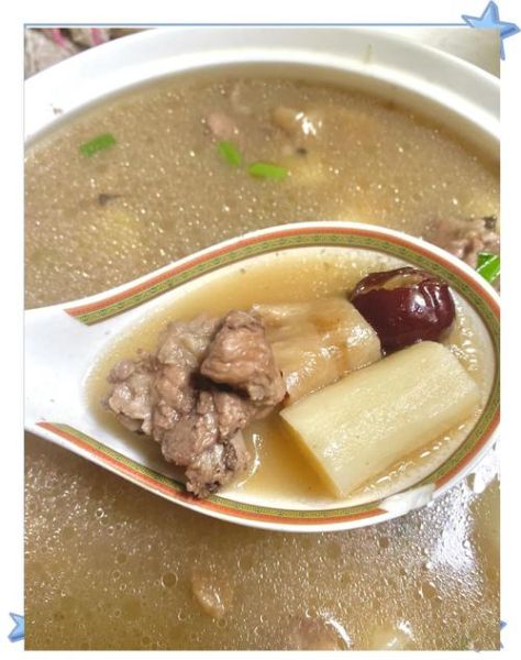 山药骨头汤的做法_山药骨头汤怎么炖才白-第1张图片-山城妙识 山药骨头汤的做法_山药骨头汤怎么炖才白-第1张图片-山城妙识