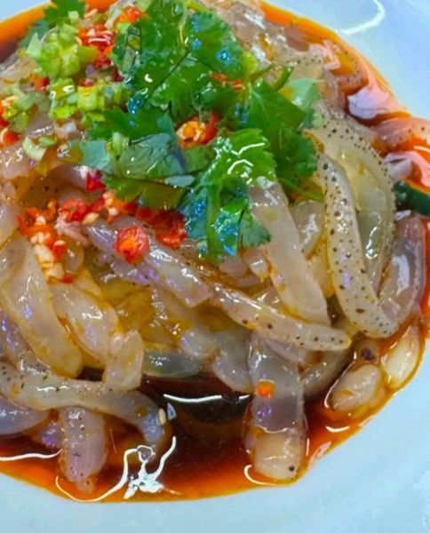 凉拌海蜇放什么调料_怎么做才脆爽-第2张图片-山城妙识