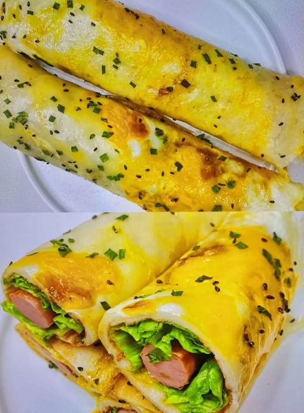 简单快速的早餐做法_5分钟懒人早餐怎么做-第1张图片-山城妙识