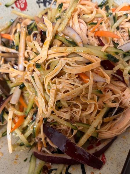 家常凉拌菜有哪些_怎么做简单又好吃-第2张图片-山城妙识