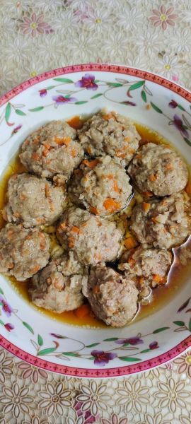 肉圆子怎么做才松软_肉圆子用什么肉最好-第2张图片-山城妙识 肉圆子怎么做才松软_肉圆子用什么肉最好-第2张图片-山城妙识