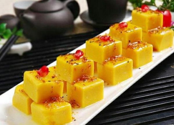 豌豆黄的家常做法_豌豆黄怎么做不裂-第1张图片-山城妙识 豌豆黄的家常做法_豌豆黄怎么做不裂-第1张图片-山城妙识