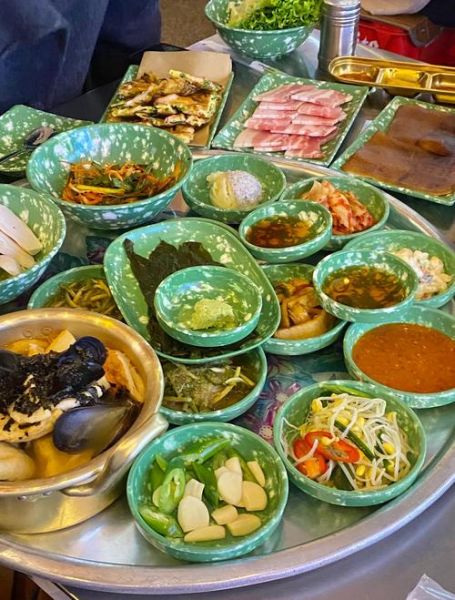 韩国美食有哪些_韩国必吃街头小吃-第1张图片-山城妙识 韩国美食有哪些_韩国必吃街头小吃-第1张图片-山城妙识