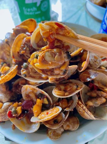 爆炒花甲要不要先焯水_花甲焯水多久才脆嫩-第2张图片-山城妙识 爆炒花甲要不要先焯水_花甲焯水多久才脆嫩-第2张图片-山城妙识