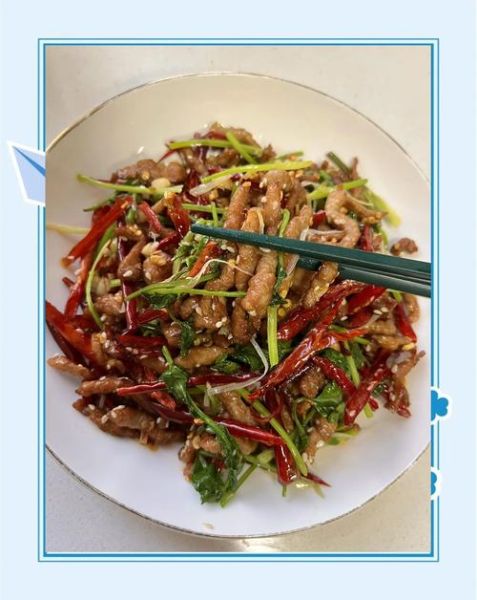香辣肉丝怎么做_香辣肉丝最正宗的做法-第2张图片-山城妙识 香辣肉丝怎么做_香辣肉丝最正宗的做法-第2张图片-山城妙识