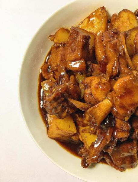 鸭肉炖土豆怎么做_鸭肉炖土豆的家常做法-第1张图片-山城妙识 鸭肉炖土豆怎么做_鸭肉炖土豆的家常做法-第1张图片-山城妙识