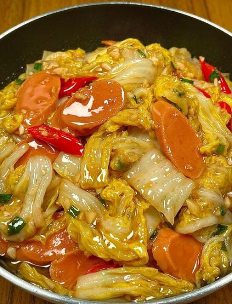 火腿怎么做好吃_火腿炒什么菜最香-第1张图片-山城妙识 火腿怎么做好吃_火腿炒什么菜最香-第1张图片-山城妙识