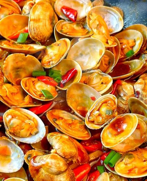 蚬子怎么吐沙干净_蚬子家常做法步骤-第3张图片-山城妙识 蚬子怎么吐沙干净_蚬子家常做法步骤-第3张图片-山城妙识