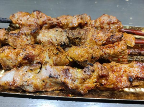 烤羊肉串怎么腌制才嫩_家常做法步骤-第3张图片-山城妙识 烤羊肉串怎么腌制才嫩_家常做法步骤-第3张图片-山城妙识