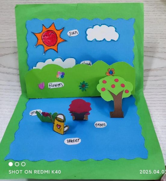 三年级手工一等奖怎么做_获奖作品创意步骤-第3张图片-山城妙识 三年级手工一等奖怎么做_获奖作品创意步骤-第3张图片-山城妙识