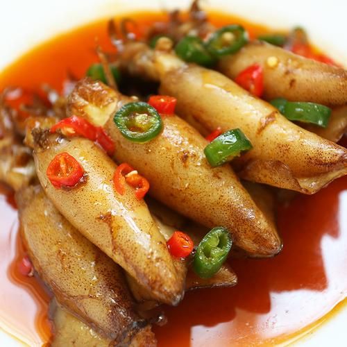 爆炒鱿鱼仔怎么做好吃_爆炒鱿鱼仔的家常做法-第3张图片-山城妙识 爆炒鱿鱼仔怎么做好吃_爆炒鱿鱼仔的家常做法-第3张图片-山城妙识