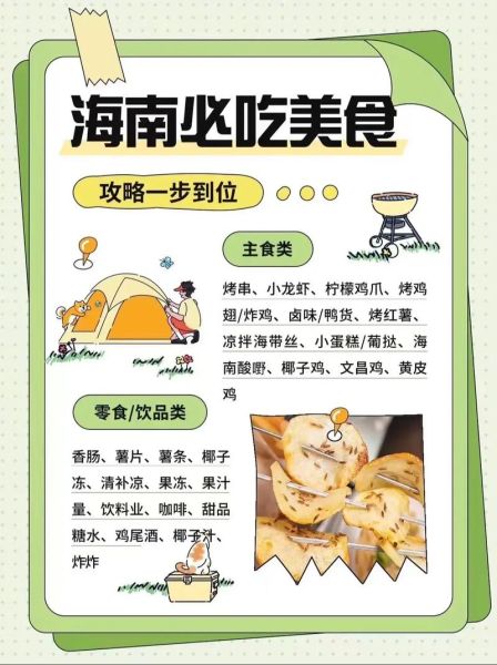 海南小吃大全图片有哪些_海南地道小吃怎么选-第2张图片-山城妙识 海南小吃大全图片有哪些_海南地道小吃怎么选-第2张图片-山城妙识