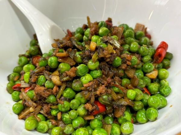 豌豆怎么炒_豌豆炒多久才熟-第2张图片-山城妙识 豌豆怎么炒_豌豆炒多久才熟-第2张图片-山城妙识