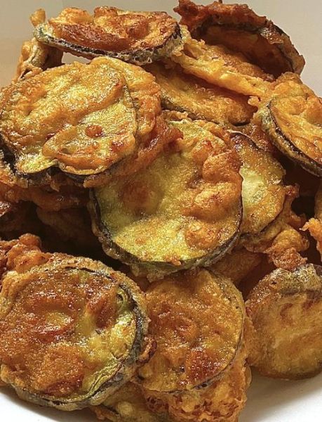 糖醋茄饼怎么做_糖醋茄饼的家常做法-第1张图片-山城妙识 糖醋茄饼怎么做_糖醋茄饼的家常做法-第1张图片-山城妙识