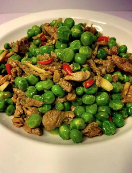 新鲜豌豆怎么吃_豌豆怎么做好吃-第1张图片-山城妙识 新鲜豌豆怎么吃_豌豆怎么做好吃-第1张图片-山城妙识