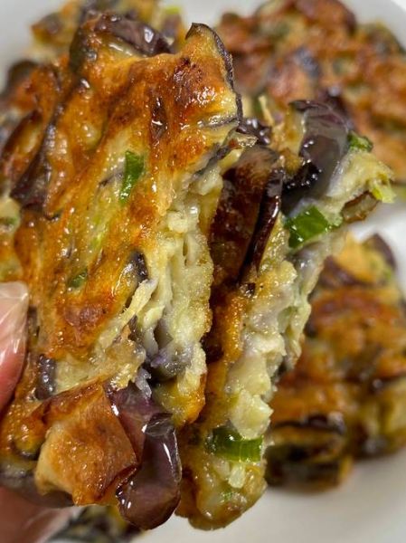 糖醋茄饼怎么做_糖醋茄饼的家常做法-第2张图片-山城妙识 糖醋茄饼怎么做_糖醋茄饼的家常做法-第2张图片-山城妙识