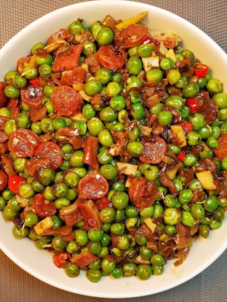 新鲜豌豆怎么吃_豌豆怎么做好吃-第3张图片-山城妙识 新鲜豌豆怎么吃_豌豆怎么做好吃-第3张图片-山城妙识