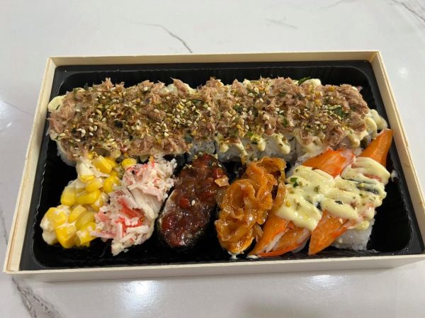 金枪鱼寿司高清图片哪里找_如何挑选新鲜金枪鱼做寿司-第3张图片-山城妙识 金枪鱼寿司高清图片哪里找_如何挑选新鲜金枪鱼做寿司-第3张图片-山城妙识