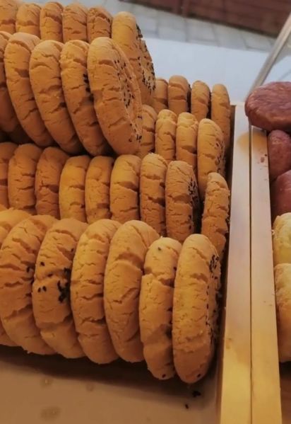 宫廷桃酥怎么做_宫廷桃酥配方比例-第1张图片-山城妙识