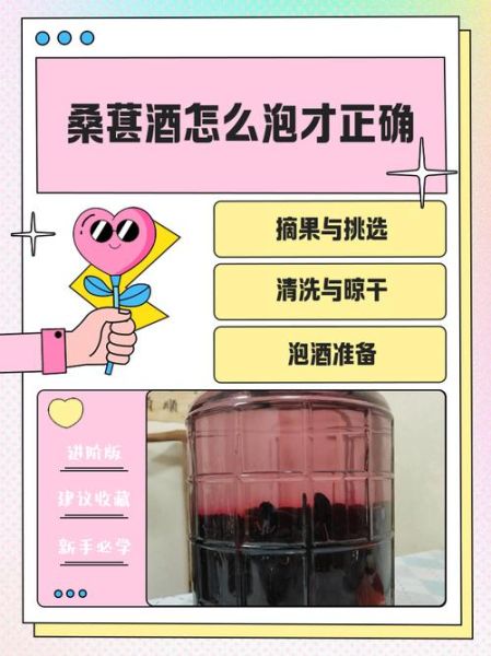 桑葚泡酒的做法_桑葚酒怎么泡才正确-第1张图片-山城妙识 桑葚泡酒的做法_桑葚酒怎么泡才正确-第1张图片-山城妙识