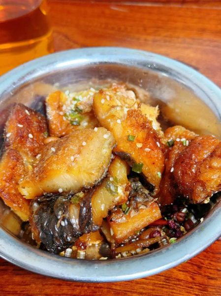 腌制的腊鱼怎么做好吃_腊鱼蒸多久才入味-第1张图片-山城妙识