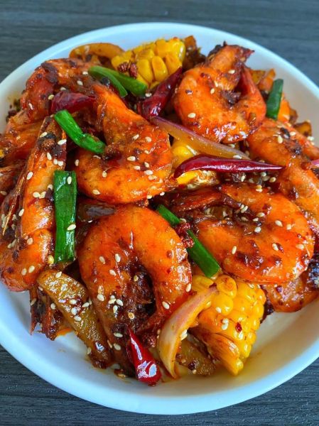 麻辣大虾怎么做好吃_麻辣大虾的家常做法-第1张图片-山城妙识 麻辣大虾怎么做好吃_麻辣大虾的家常做法-第1张图片-山城妙识