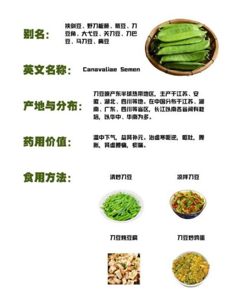 新鲜刀豆的功效与作用_刀豆怎么吃最营养-第2张图片-山城妙识 新鲜刀豆的功效与作用_刀豆怎么吃最营养-第2张图片-山城妙识