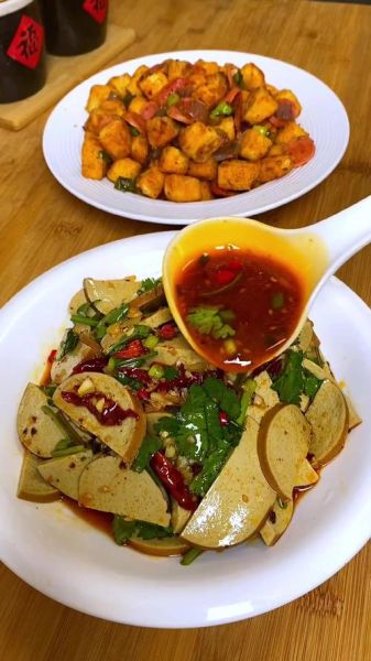 凉拌素鸡怎么做好吃_凉拌素鸡图片大全-第2张图片-山城妙识 凉拌素鸡怎么做好吃_凉拌素鸡图片大全-第2张图片-山城妙识