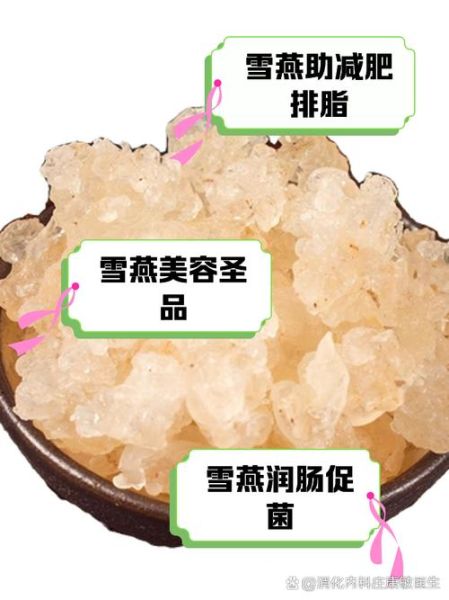 雪燕的功效与作用_雪燕怎么吃效果最好-第2张图片-山城妙识