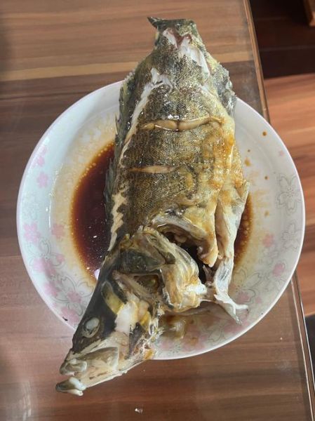 清蒸鳜鱼怎么做才鲜嫩_清蒸鳜鱼的家常做法-第2张图片-山城妙识