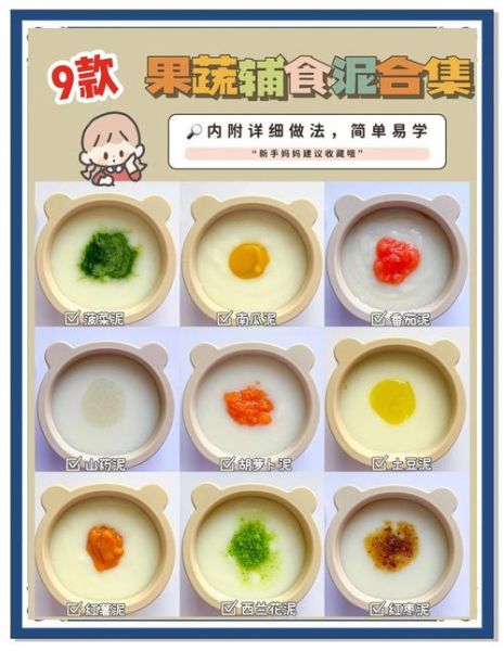 宝宝辅食怎么做_宝宝小吃做法大全-第2张图片-山城妙识 宝宝辅食怎么做_宝宝小吃做法大全-第2张图片-山城妙识