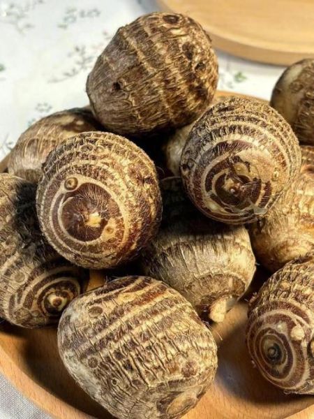 芋头图片大全集_芋头品种有哪些-第2张图片-山城妙识 芋头图片大全集_芋头品种有哪些-第2张图片-山城妙识