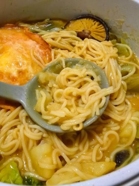 咖喱土豆面怎么做_咖喱土豆面热量高吗-第1张图片-山城妙识 咖喱土豆面怎么做_咖喱土豆面热量高吗-第1张图片-山城妙识