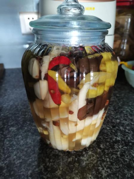 酸竹笋怎么腌制_酸竹笋腌制方法视频-第3张图片-山城妙识