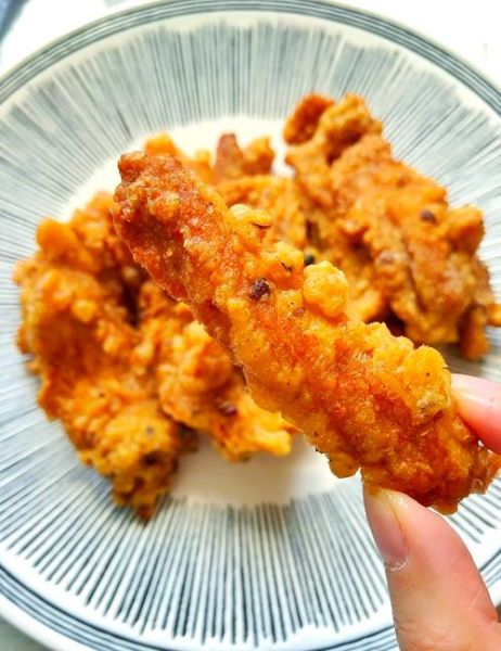 家庭炸酥肉怎么做_炸酥肉用什么粉更酥脆-第2张图片-山城妙识 家庭炸酥肉怎么做_炸酥肉用什么粉更酥脆-第2张图片-山城妙识