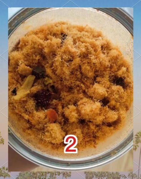 肉松和棉花的区别_如何辨别真假肉松-第2张图片-山城妙识 肉松和棉花的区别_如何辨别真假肉松-第2张图片-山城妙识