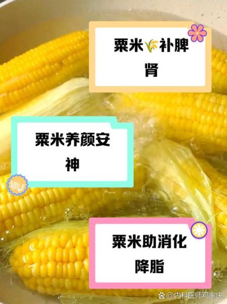 粟米和栗米有什么区别_如何一眼区分-第3张图片-山城妙识 粟米和栗米有什么区别_如何一眼区分-第3张图片-山城妙识