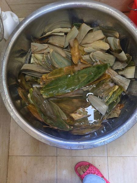 干粽叶怎么处理好用_干粽叶泡多久才软-第1张图片-山城妙识 干粽叶怎么处理好用_干粽叶泡多久才软-第1张图片-山城妙识