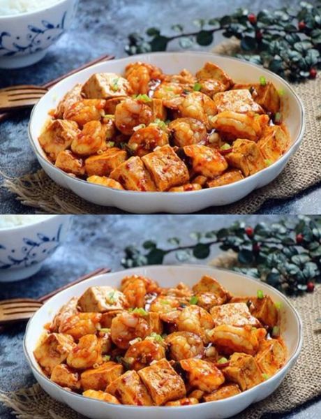 虾皮烧豆腐怎么做_家常虾皮烧豆腐的做法窍门-第2张图片-山城妙识 虾皮烧豆腐怎么做_家常虾皮烧豆腐的做法窍门-第2张图片-山城妙识