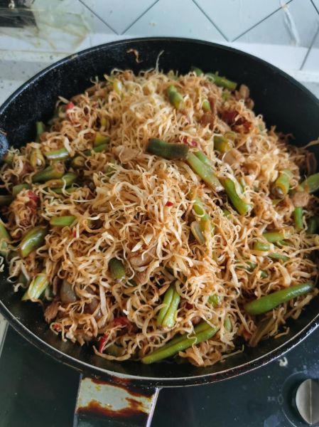 生面条焖面怎么做_生面条焖面做法大全-第1张图片-山城妙识 生面条焖面怎么做_生面条焖面做法大全-第1张图片-山城妙识